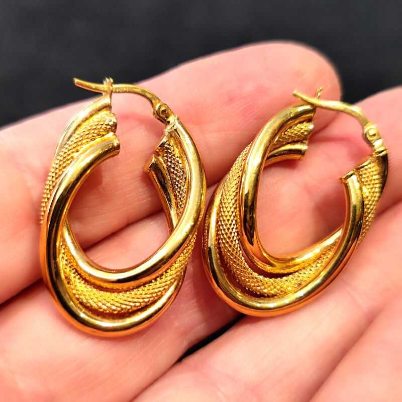 Ebay earrings store
